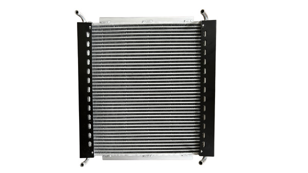 JCB 3DX OIL COOLER – Varun Radiators