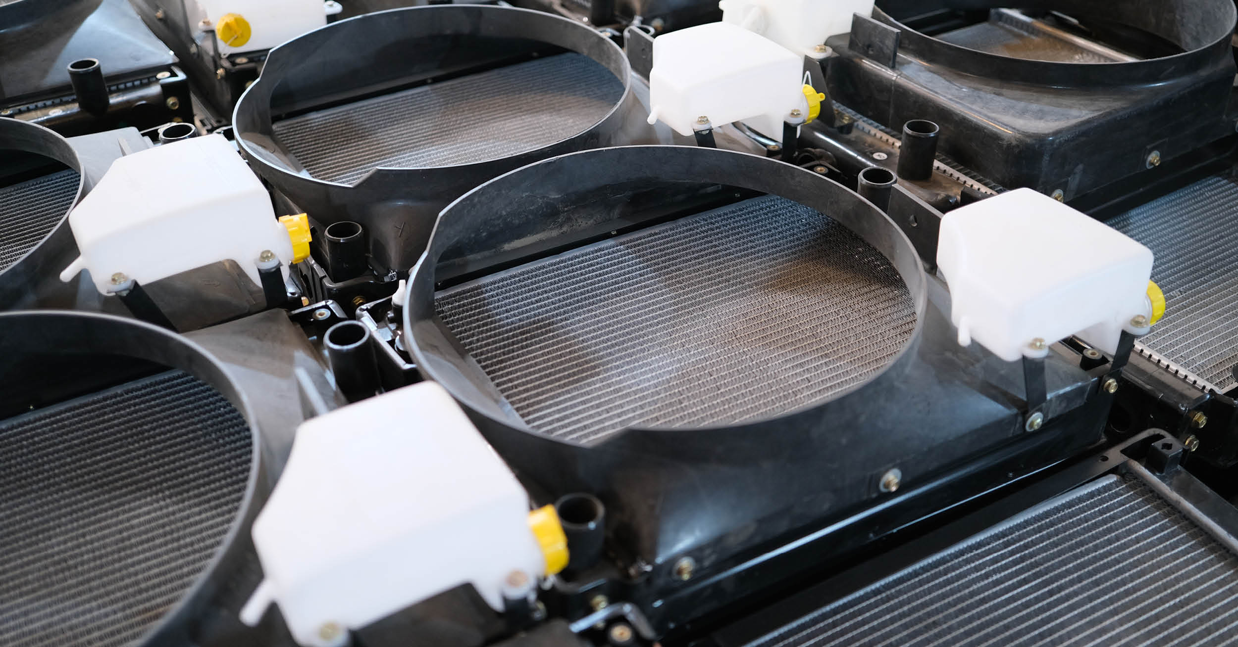 Pioneered PF, HVAC/R Condensers – Varun Radiators